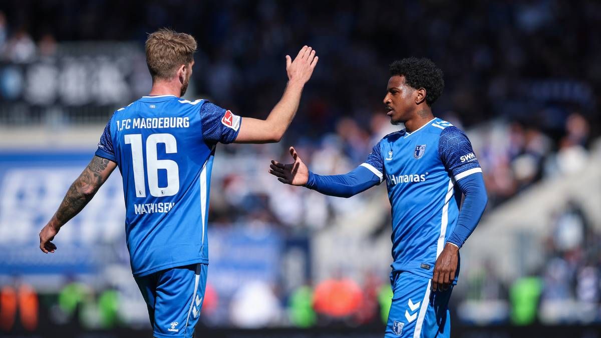 SSV Ulm vs. 1. FC Magdeburg heute live im Free-TV sehen: Wer zeigt / überträgt die 2. Bundesliga ...